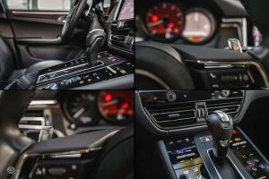 Sarkans Porsche Macan 2023 Kauņa, ar dzinēja tilpumu 1.98 L un nobraukumu 58 tūkst. km par 49999 €, foto 27 vietnē AUTOMOTO.COM.LV