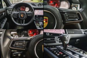 Sarkans Porsche Macan 2023 Kauņa, ar dzinēja tilpumu 1.98 L un nobraukumu 58 tūkst. km par 49999 €, foto 29 vietnē AUTOMOTO.COM.LV