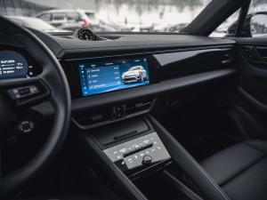 Sarkans Porsche Macan 2026 Viļņa, ar dzinēja tilpumu 0.00 L un nobraukumu 2 tūkst. km par 121223 €, foto 28 vietnē AUTOMOTO.COM.LV