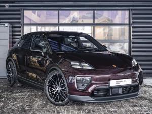 Sarkans Porsche Macan 2026 Viļņa, ar dzinēja tilpumu 0.00 L un nobraukumu 18 tūkst. km par 90917 €, foto 8 vietnē AUTOMOTO.COM.LV