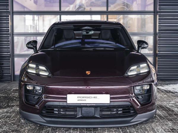 Sarkans Porsche Macan 2026 Viļņa, ar dzinēja tilpumu 0.00 L un nobraukumu 18 tūkst. km par 90917 €, foto 8 vietnē AUTOMOTO.COM.LV