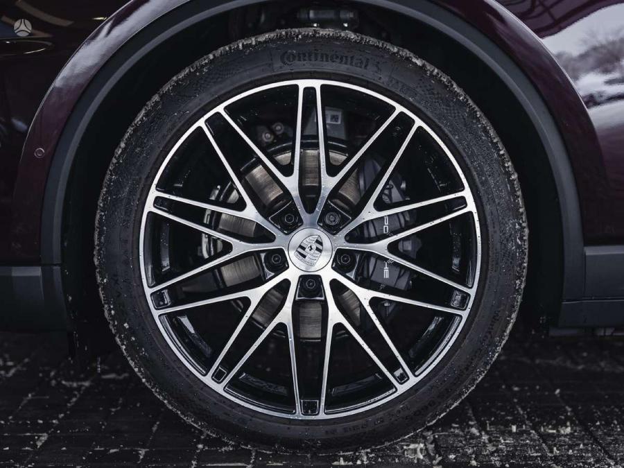 Sarkans Porsche Macan 2026 Viļņa, ar dzinēja tilpumu 0.00 L un nobraukumu 18 tūkst. km par 90917 €, foto 19 vietnē AUTOMOTO.COM.LV