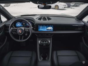 Sarkans Porsche Macan 2026 Viļņa, ar dzinēja tilpumu 0.00 L un nobraukumu 18 tūkst. km par 90917 €, foto 23 vietnē AUTOMOTO.COM.LV