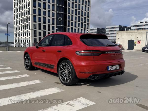 Красный Порше Масан 2019 в Таллин, объемом двигателя 3.00 л и пробегом 84 тыс. км за 54900 €, фото 3 на AUTOMOTO.COM.LV