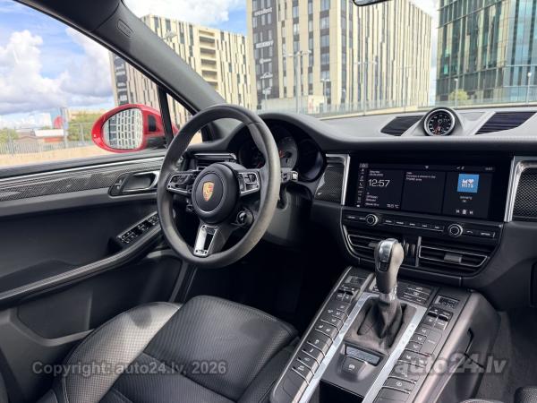 Красный Порше Масан 2019 в Таллин, объемом двигателя 3.00 л и пробегом 84 тыс. км за 54900 €, фото 4 на AUTOMOTO.COM.LV