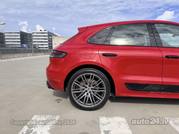 Красный Порше Масан 2019 в Таллин, объемом двигателя 3.00 л и пробегом 84 тыс. км за 54900 €, фото 8 на AUTOMOTO.COM.LV