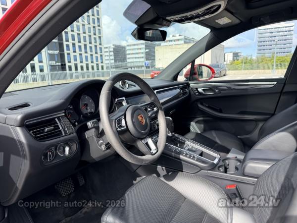 Красный Порше Масан 2019 в Таллин, объемом двигателя 3.00 л и пробегом 84 тыс. км за 54900 €, фото 10 на AUTOMOTO.COM.LV
