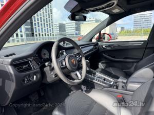 Красный Порше Масан 2019 в Таллин, объемом двигателя 3.00 л и пробегом 84 тыс. км за 54900 €, фото 10 на AUTOMOTO.COM.LV