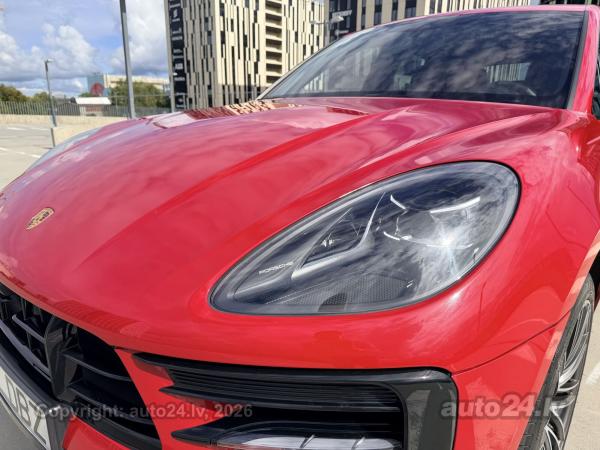 Красный Порше Масан 2019 в Таллин, объемом двигателя 3.00 л и пробегом 84 тыс. км за 54900 €, фото 11 на AUTOMOTO.COM.LV