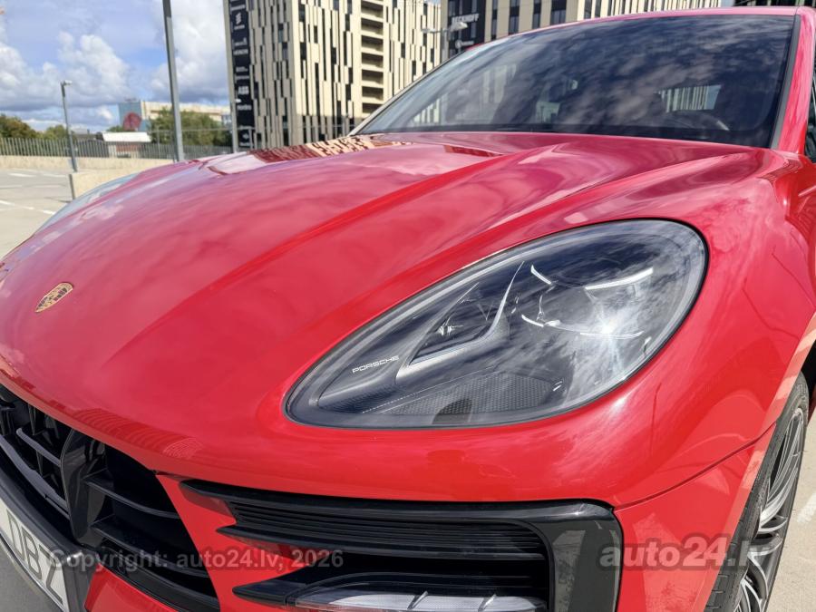 Красный Порше Масан 2019 в Таллин, объемом двигателя 3.00 л и пробегом 84 тыс. км за 54900 €, фото 11 на AUTOMOTO.COM.LV