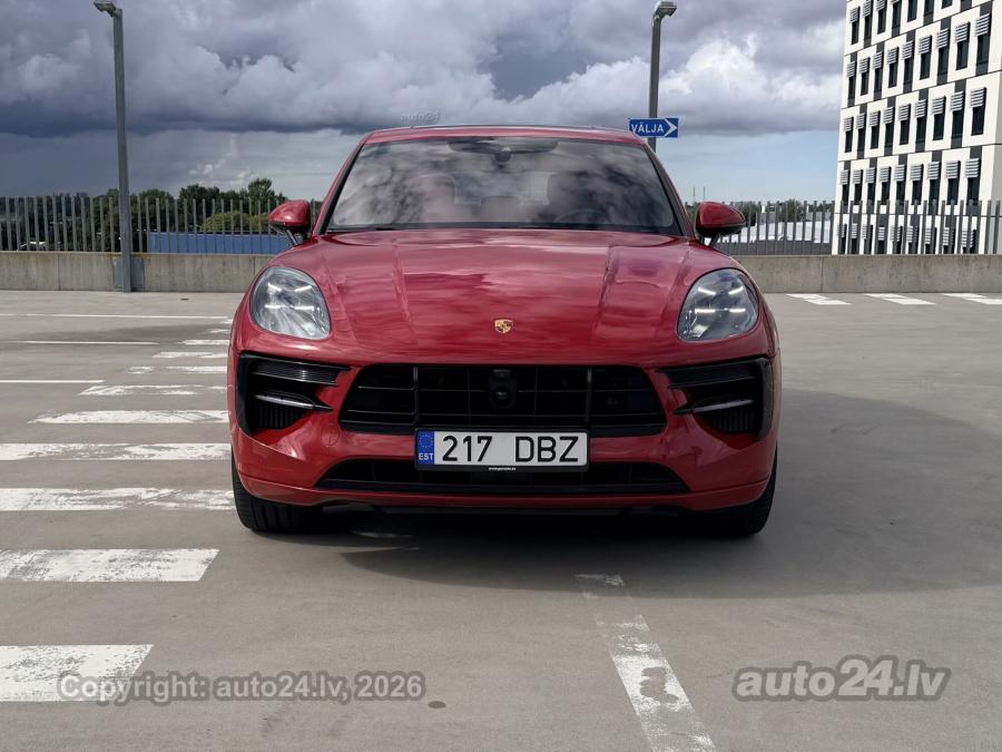 Красный Порше Масан 2019 в Таллин, объемом двигателя 3.00 л и пробегом 84 тыс. км за 54900 €, фото 14 на AUTOMOTO.COM.LV