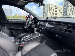 Красный Порше Масан 2019 в Таллин, объемом двигателя 3.00 л и пробегом 84 тыс. км за 54900 €, фото 20 на AUTOMOTO.COM.LV