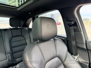 Красный Порше Масан 2019 в Таллин, объемом двигателя 3.00 л и пробегом 84 тыс. км за 54900 €, фото 22 на AUTOMOTO.COM.LV