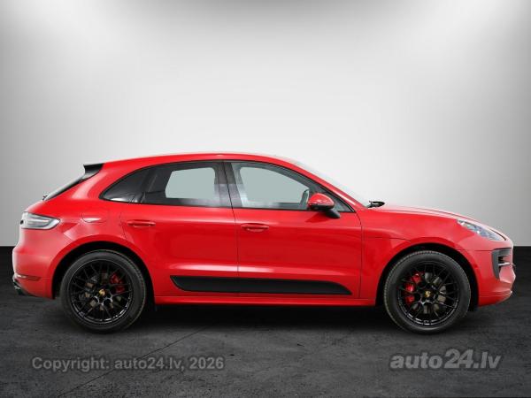 Sarkans Porsche Macan 2021 Tallina, ar dzinēja tilpumu 2.90 L un nobraukumu 40 tūkst. km par 70000 €, foto 8 vietnē AUTOMOTO.COM.LV