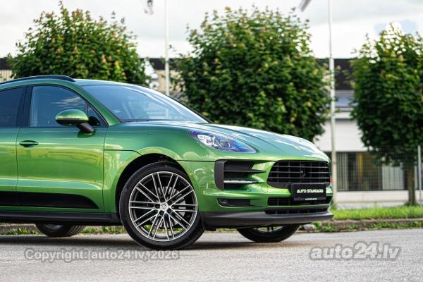 Porsche Macan 2018 in Tartu, with an engine capacity of 2.00 L and mileage of 57 thousand km for 45599 €, photo 2 on AUTOMOTO.COM.LV