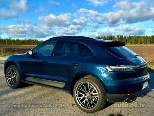 Порше Масан 2020 в Таллин, объемом двигателя 2.00 л и пробегом 57 тыс. км за 51000 €, фото 3 на AUTOMOTO.COM.LV