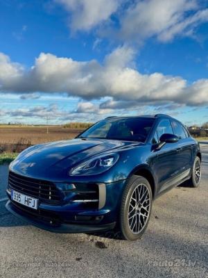 Porsche Macan 2020 in Tallinn, with an engine capacity of 2.00 L and mileage of 57 thousand km for 51000 €, photo  on AUTOMOTO.COM.LV