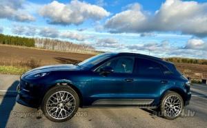 Porsche Macan 2020 in Tallinn, with an engine capacity of 2.00 L and mileage of 57 thousand km for 51000 €, photo 3 on AUTOMOTO.COM.LV