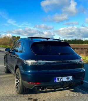 Porsche Macan 2020 in Tallinn, with an engine capacity of 2.00 L and mileage of 57 thousand km for 51000 €, photo 5 on AUTOMOTO.COM.LV