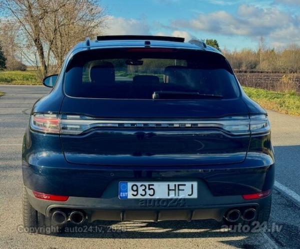 Порше Масан 2020 в Таллин, объемом двигателя 2.00 л и пробегом 57 тыс. км за 51000 €, фото 5 на AUTOMOTO.COM.LV
