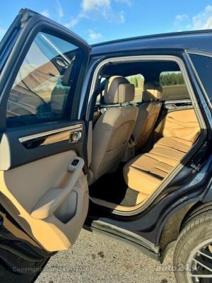 Porsche Macan 2020 in Tallinn, with an engine capacity of 2.00 L and mileage of 57 thousand km for 51000 €, photo 10 on AUTOMOTO.COM.LV
