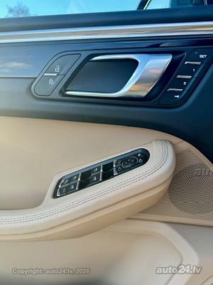Porsche Macan 2020 in Tallinn, with an engine capacity of 2.00 L and mileage of 57 thousand km for 51000 €, photo 14 on AUTOMOTO.COM.LV