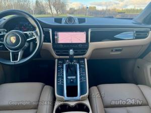 Porsche Macan 2020 in Tallinn, with an engine capacity of 2.00 L and mileage of 57 thousand km for 51000 €, photo 17 on AUTOMOTO.COM.LV