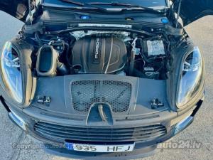 Porsche Macan 2020 in Tallinn, with an engine capacity of 2.00 L and mileage of 57 thousand km for 51000 €, photo 20 on AUTOMOTO.COM.LV