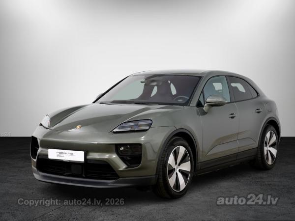 Porsche Macan 2024 in Tallinn on AUTOMOTO.COM.LV Porsche Macan 2024 in Tallinn, with an engine capacity of 0.00 L and mileage of 37 thousand km for 79900 €, photo 1 on AUTOMOTO.COM.LV