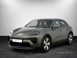 Porsche Macan 2024 in Tallinn, with an engine capacity of 0.00 L and mileage of 37 thousand km for 79900 €, photo  on AUTOMOTO.COM.LV