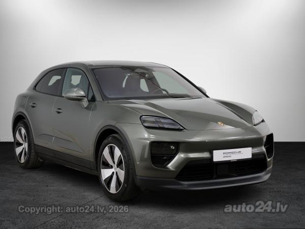 Porsche Macan 2024 in Tallinn on AUTOMOTO.COM.LV Porsche Macan 2024 in Tallinn, with an engine capacity of 0.00 L and mileage of 37 thousand km for 79900 €, photo 4 on AUTOMOTO.COM.LV