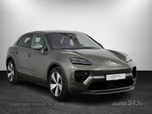 Porsche Macan 2024 in Tallinn, with an engine capacity of 0.00 L and mileage of 37 thousand km for 79900 €, photo 4 on AUTOMOTO.COM.LV