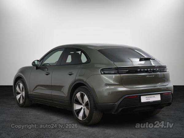 Porsche Macan 2024 in Tallinn on AUTOMOTO.COM.LV Porsche Macan 2024 in Tallinn, with an engine capacity of 0.00 L and mileage of 37 thousand km for 79900 €, photo 5 on AUTOMOTO.COM.LV