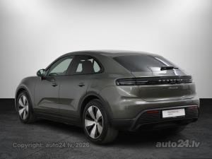 Porsche Macan 2024 in Tallinn, with an engine capacity of 0.00 L and mileage of 37 thousand km for 79900 €, photo 5 on AUTOMOTO.COM.LV