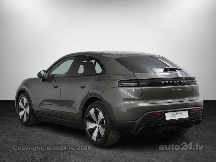Porsche Macan 2024 in Tallinn, with an engine capacity of 0.00 L and mileage of 37 thousand km for 79900 €, photo 5 on AUTOMOTO.COM.LV