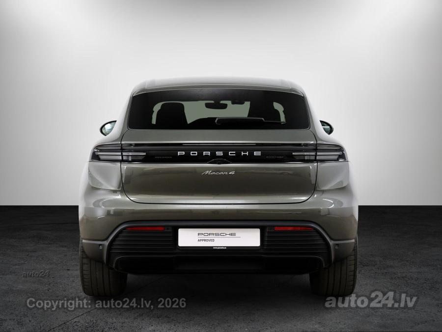 Porsche Macan 2024 in Tallinn, with an engine capacity of 0.00 L and mileage of 37 thousand km for 79900 €, photo 6 on AUTOMOTO.COM.LV