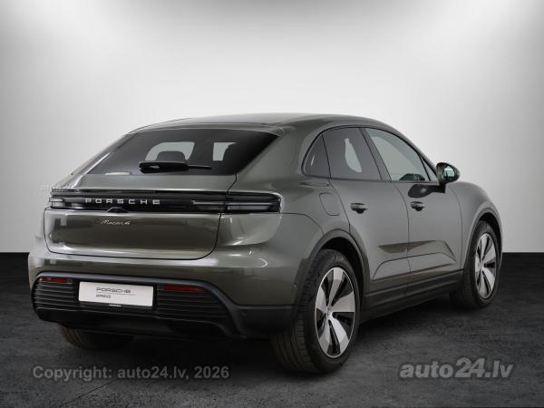 Porsche Macan 2024 in Tallinn on AUTOMOTO.COM.LV Porsche Macan 2024 in Tallinn, with an engine capacity of 0.00 L and mileage of 37 thousand km for 79900 €, photo 7 on AUTOMOTO.COM.LV