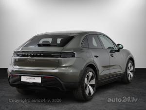 Porsche Macan 2024 in Tallinn, with an engine capacity of 0.00 L and mileage of 37 thousand km for 79900 €, photo 7 on AUTOMOTO.COM.LV