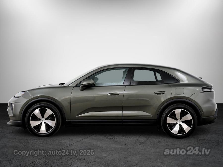 Porsche Macan 2024 in Tallinn, with an engine capacity of 0.00 L and mileage of 37 thousand km for 79900 €, photo 8 on AUTOMOTO.COM.LV