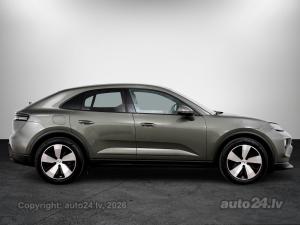 Porsche Macan 2024 in Tallinn, with an engine capacity of 0.00 L and mileage of 37 thousand km for 79900 €, photo 9 on AUTOMOTO.COM.LV