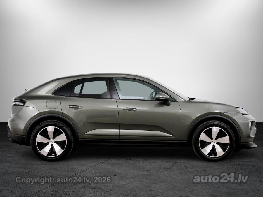 Porsche Macan 2024 in Tallinn, with an engine capacity of 0.00 L and mileage of 37 thousand km for 79900 €, photo 9 on AUTOMOTO.COM.LV