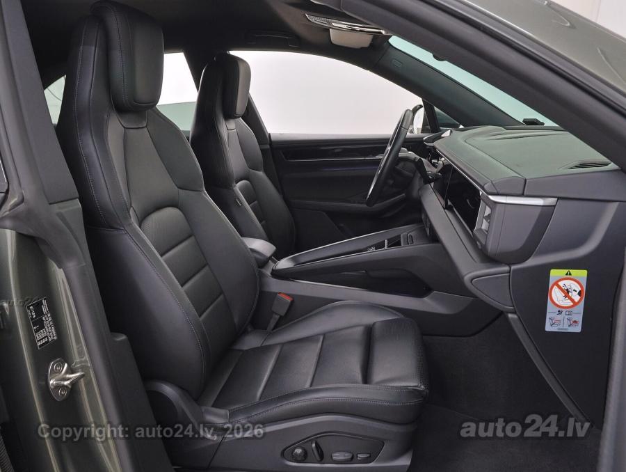 Porsche Macan 2024 in Tallinn, with an engine capacity of 0.00 L and mileage of 37 thousand km for 79900 €, photo 12 on AUTOMOTO.COM.LV