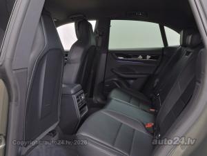 Porsche Macan 2024 in Tallinn, with an engine capacity of 0.00 L and mileage of 37 thousand km for 79900 €, photo 13 on AUTOMOTO.COM.LV