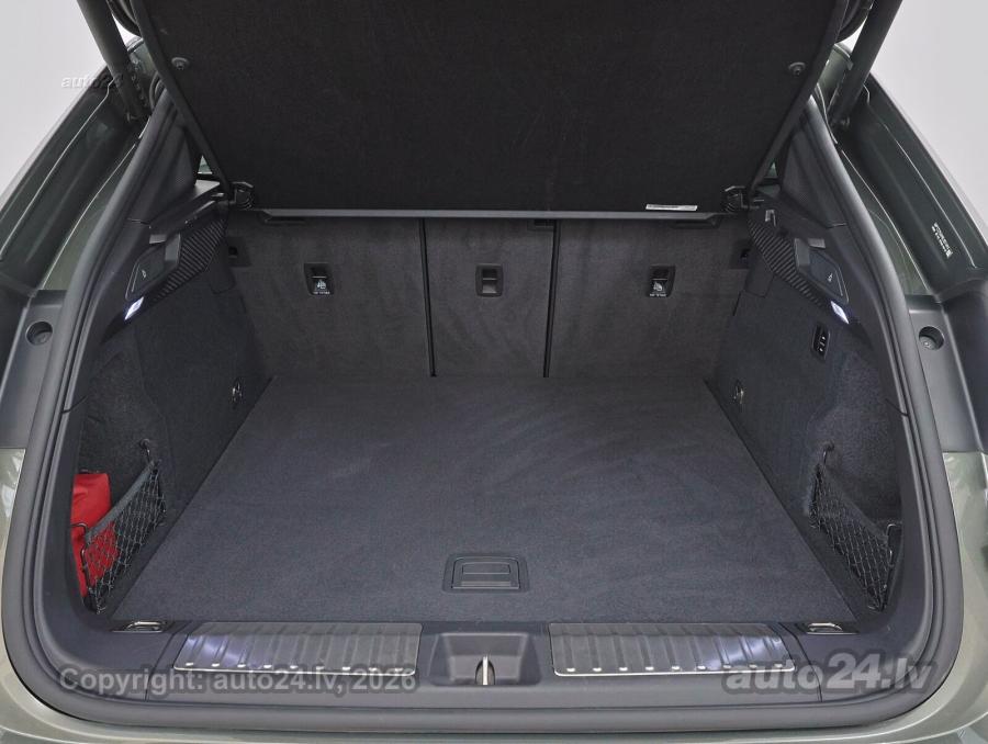 Porsche Macan 2024 in Tallinn, with an engine capacity of 0.00 L and mileage of 37 thousand km for 79900 €, photo 15 on AUTOMOTO.COM.LV