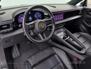 Porsche Macan 2024 in Tallinn, with an engine capacity of 0.00 L and mileage of 37 thousand km for 79900 €, photo 16 on AUTOMOTO.COM.LV