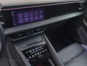 Porsche Macan 2024 in Tallinn, with an engine capacity of 0.00 L and mileage of 37 thousand km for 79900 €, photo 19 on AUTOMOTO.COM.LV
