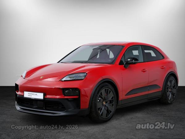 Porsche Macan 2026 in Tallinn, with an engine capacity of 0.00 L and mileage of 5 thousand km for 113000 €, photo 1 on AUTOMOTO.COM.LV