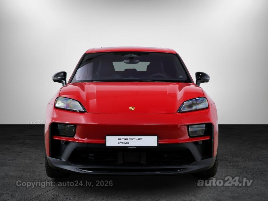 Porsche Macan 2026 in Tallinn, with an engine capacity of 0.00 L and mileage of 5 thousand km for 113000 €, photo 3 on AUTOMOTO.COM.LV