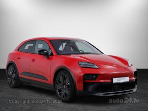 Porsche Macan 2026 in Tallinn, with an engine capacity of 0.00 L and mileage of 5 thousand km for 113000 €, photo 4 on AUTOMOTO.COM.LV