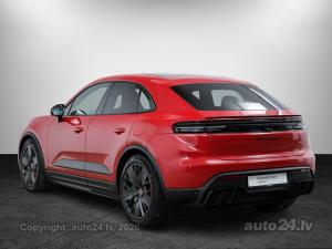 Porsche Macan 2026 in Tallinn, with an engine capacity of 0.00 L and mileage of 5 thousand km for 113000 €, photo 5 on AUTOMOTO.COM.LV
